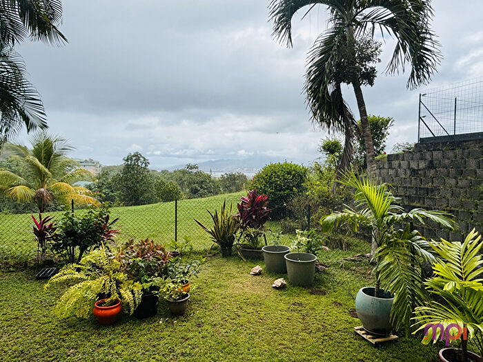 Appartement à vendre - Les Trois-Îlets - 2 pièces - 1 chambre