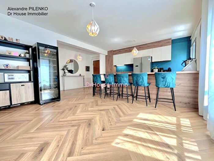 Chalon-sur-Saône, Centre-ville - Appartement 5 pièces à vendre