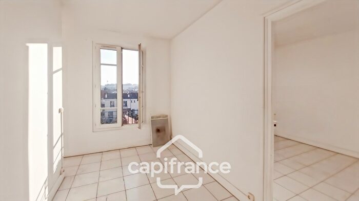 Appartement à vendre - Maisons-Alfort, Charentonneau - 2 pièces - 1 chambre