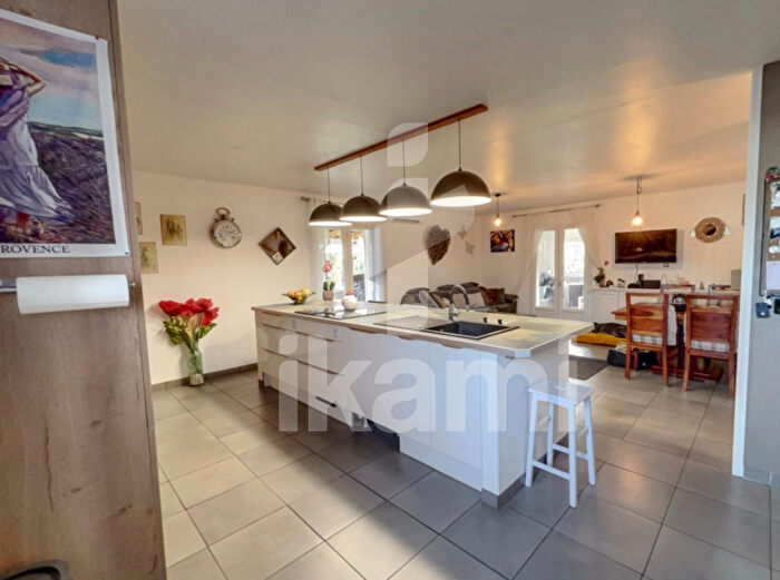 Maison à vendre - Anneyron - 4 pièces - 3 chambres