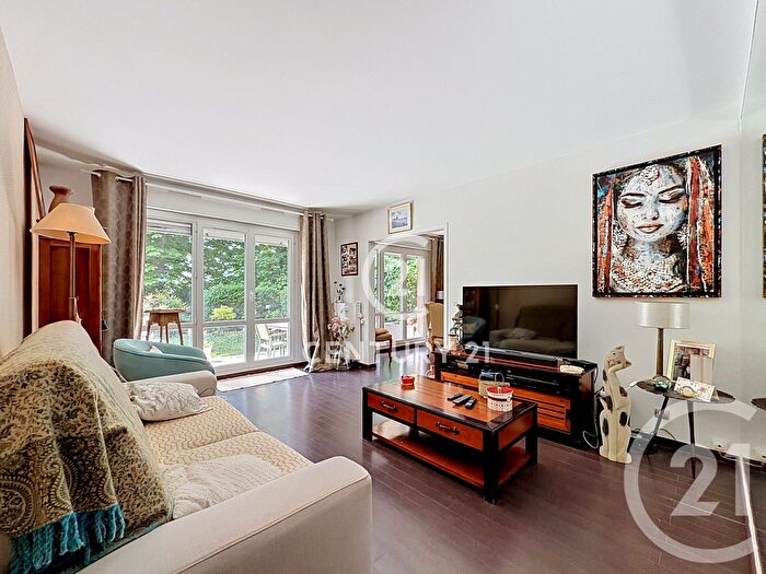 Appartement 4 pièces à vendre - Montmorency, Centre Montmorency