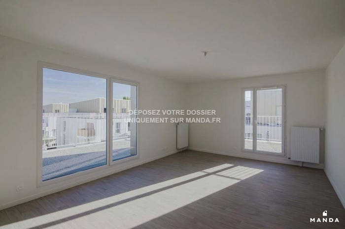 Appartement 3 pièces à Les Fleurs, Carrières-sous-Poissy, à louer