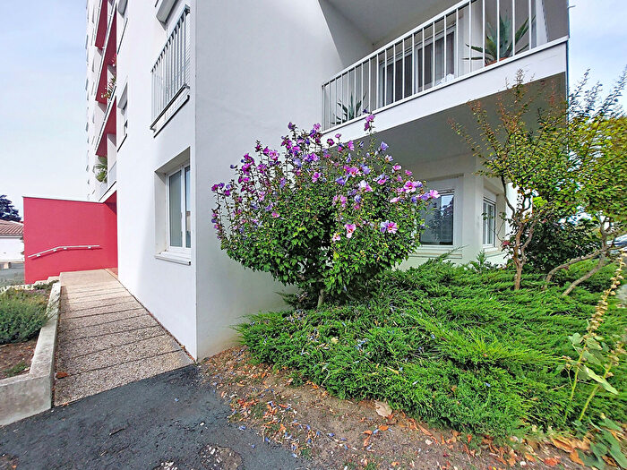 Royan, Le Parc, Plage de la Grande-Conche : Appartement 3 pièces à vendre