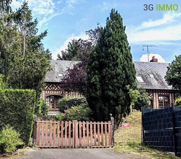 Pont-l'Évêque - Maison 6 pièces à vendre