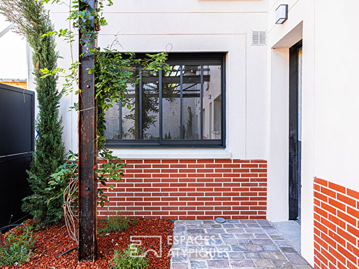 Appartement à vendre - Orléans, Saint-Marc, Faubourg Bourgogne - 4 pièces - 3 chambres