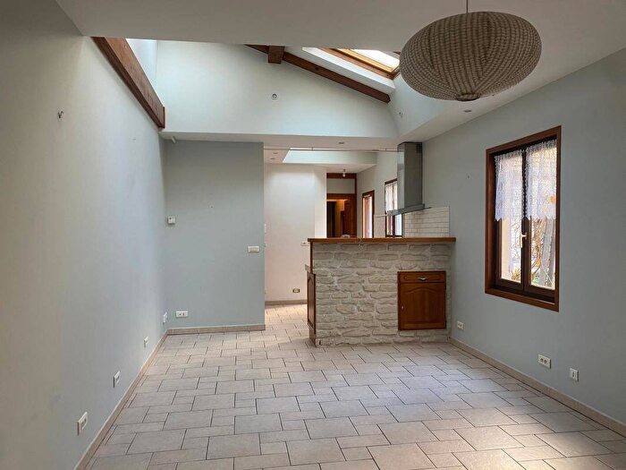 Maison à louer - Colbert-Chaussade, Nevers - 3 pièces - 2 chambres