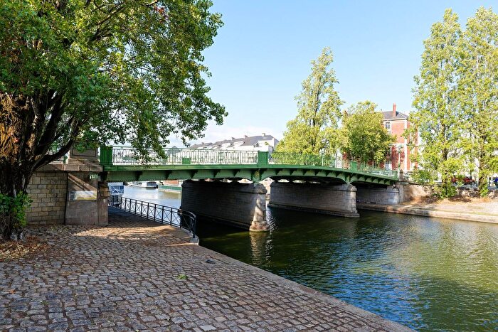 Appartement à vendre - Nantes, Ile de Nantes - 1 pièce