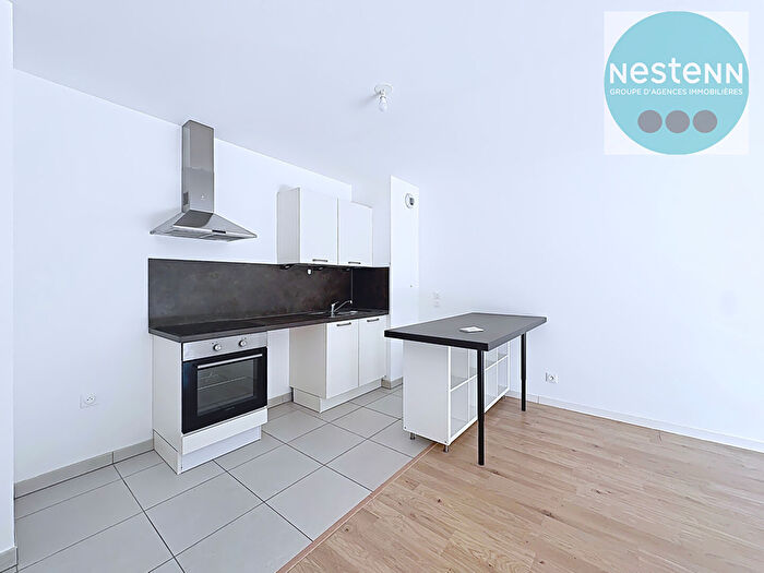 Appartement à louer - Saint-Jean-de-Braye - 3 pièces - 2 chambres