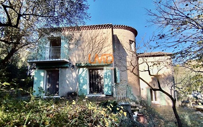 Maison à vendre - Nîmes - 6 pièces - 4 chambres