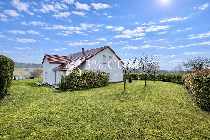 Maison à vendre - Saverne, Haut Barr, Sources - 6 pièces - 4 chambres