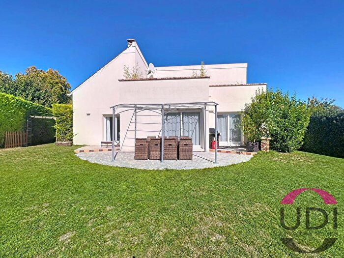 Maison 5 pièces à vendre - Vert-le-Petit