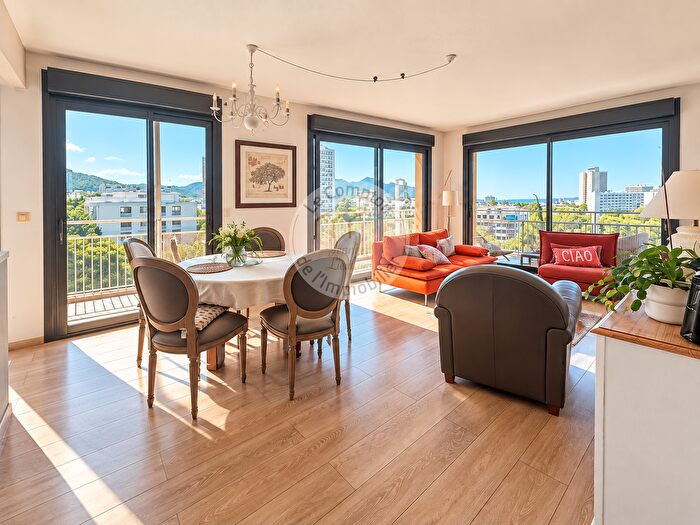 Appartement 4 pièces à Marseille 9ème, Le Cabot, à vendre
