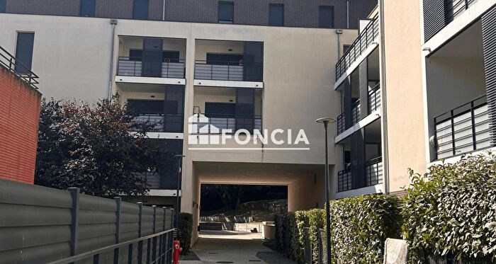 Appartement 3 pièces à vendre à Toulouse, Marengo, Jolimont, Médiathèque, La Colonne