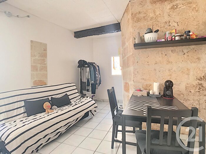 Appartement à louer - Montpellier, Centre historique - 2 pièces - 1 chambre