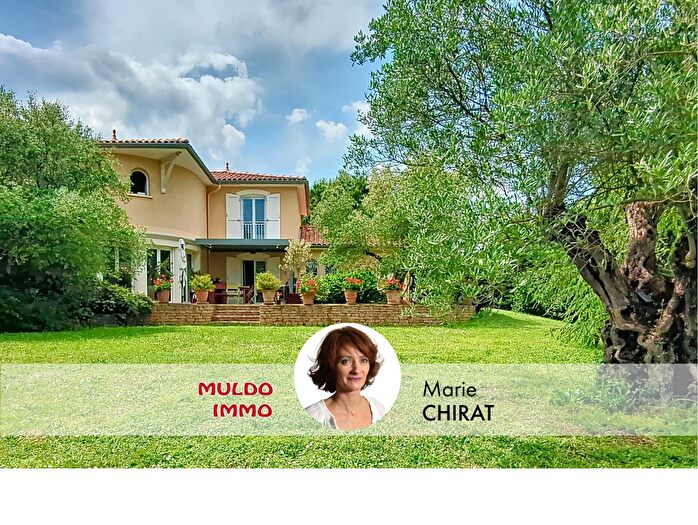 Maison à vendre - Vienne, Centre-ville - 8 pièces - 5 chambres