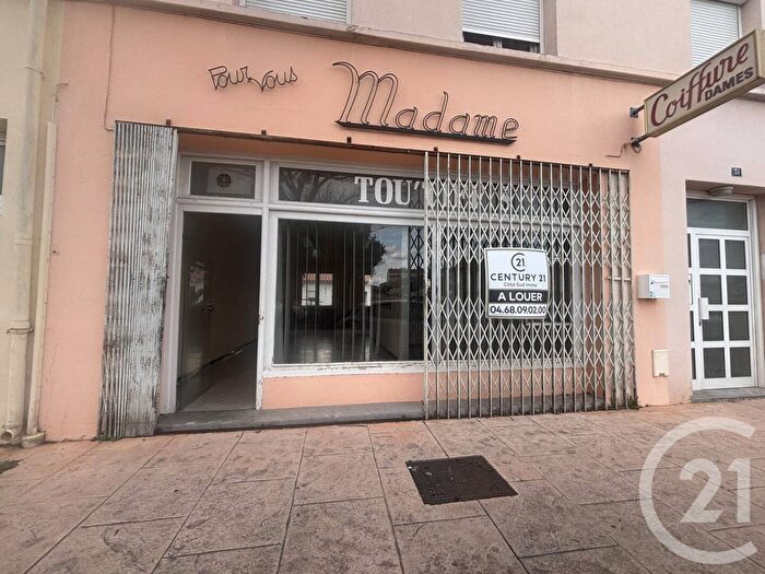 Appartement à louer - Perpignan - 2 pièces