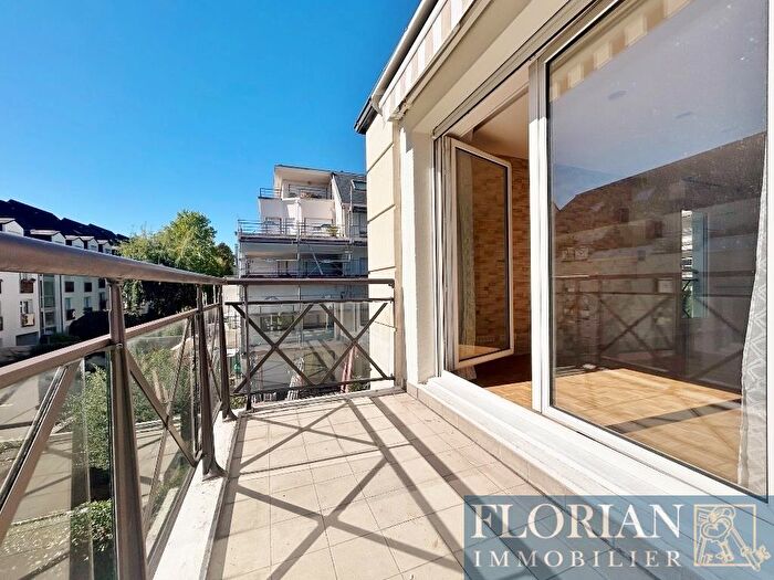 Appartement à vendre - Antony - 6 pièces - 4 chambres