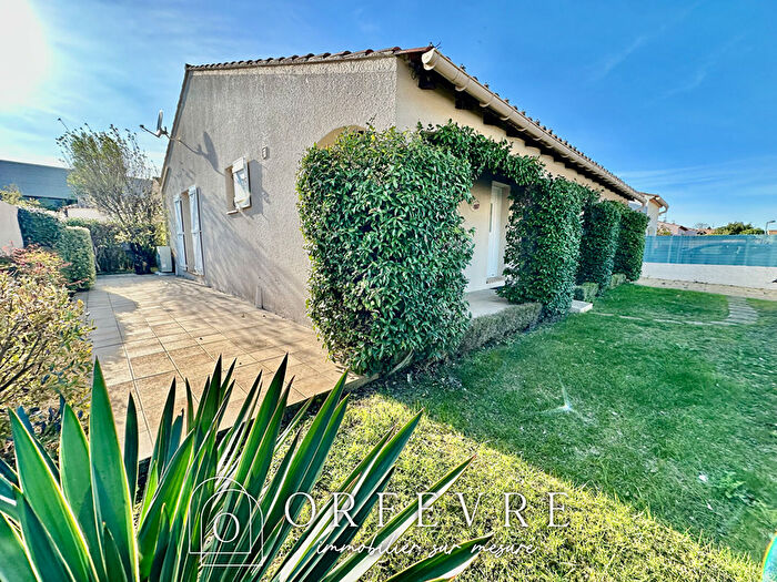 Maison à vendre - Mauguio, Jean-Paul Beugnot, Ferrari - 4 pièces - 3 chambres