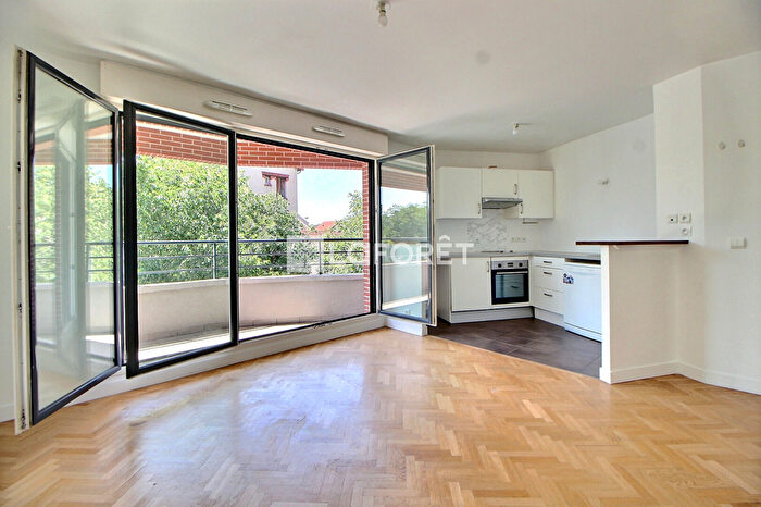 Appartement 2 pièces à Suresnes, Plateau Ouest, à vendre