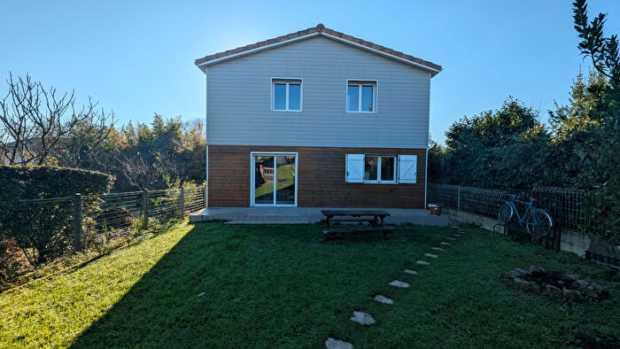 Maison à vendre - Mérignac, Arlac - 6 pièces - 4 chambres