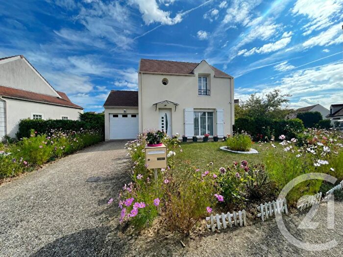 Maison 5 pièces à vendre à Saint-Mard
