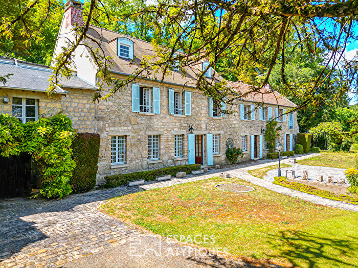 Maison 10 pièces à vendre - Auvers-sur-Oise