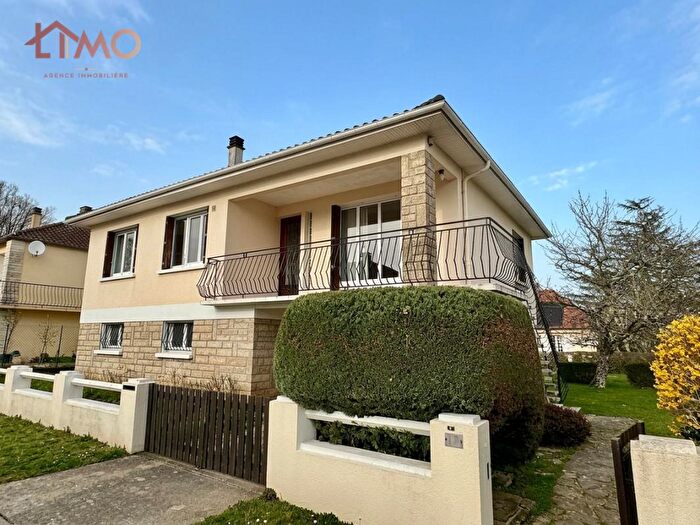 Maison à vendre - Isle - 4 pièces - 3 chambres