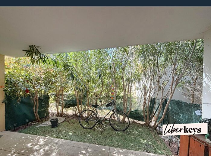 Marseille 11ème, Saint-Menet : Appartement 1 pièce à vendre