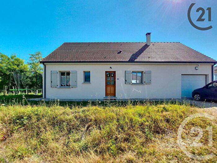 Maison à vendre - Cravant - 4 pièces - 3 chambres