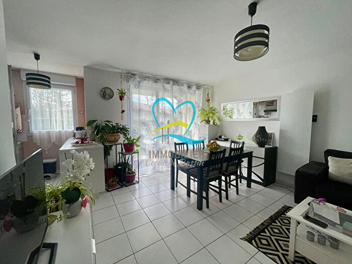 Appartement à vendre - Audenge - 2 pièces - 1 chambre