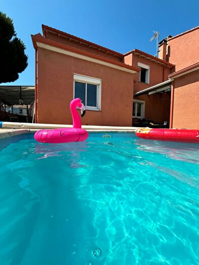 Maison à louer - Le Barcarès - 4 pièces - 3 chambres