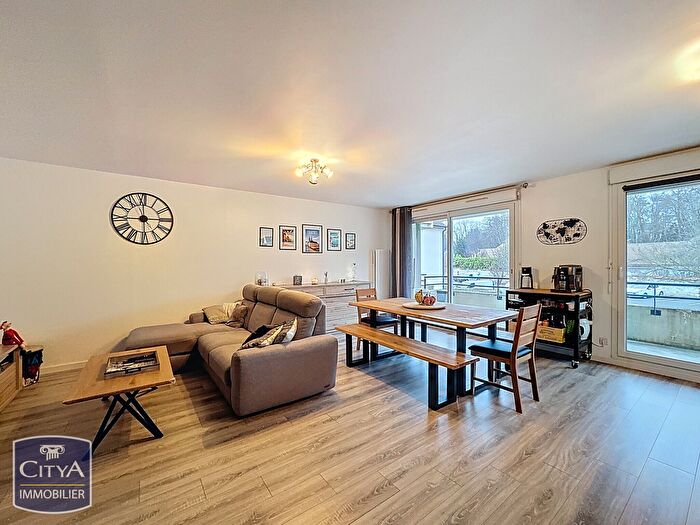 Appartement à vendre - Lèves - 3 pièces - 2 chambres