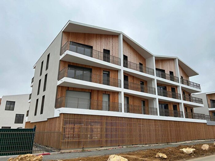 Appartement à louer - Centre Ville Sud Ouest, Bussy-Saint-Georges - 1 pièce