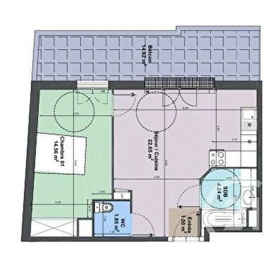 Maisons à vendre et appartements à louer - 2