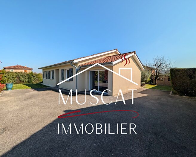 Maison à vendre - Villefontaine, Les Fougères - 5 pièces - 3 chambres