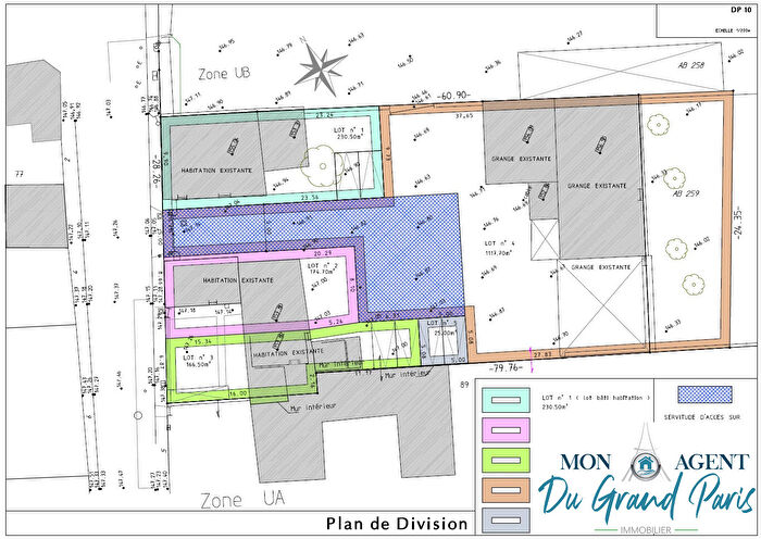 Maisons à vendre et appartements à louer - 2