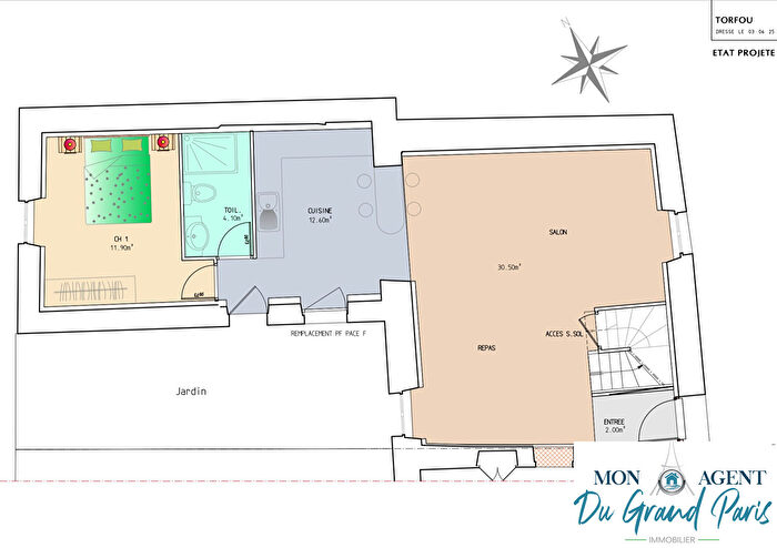 Maisons à vendre et appartements à louer - 3