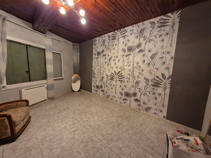 Maison à vendre - Névian - 3 pièces - 2 chambres