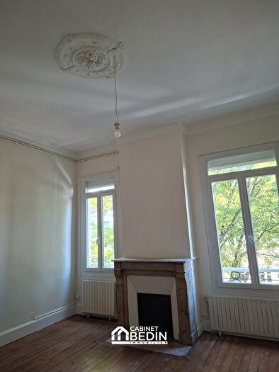 Bordeaux - Appartement 4 pièces à louer