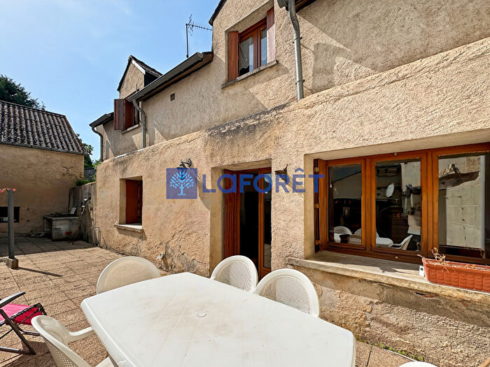 Maison 6 pièces à vendre à Cheillé