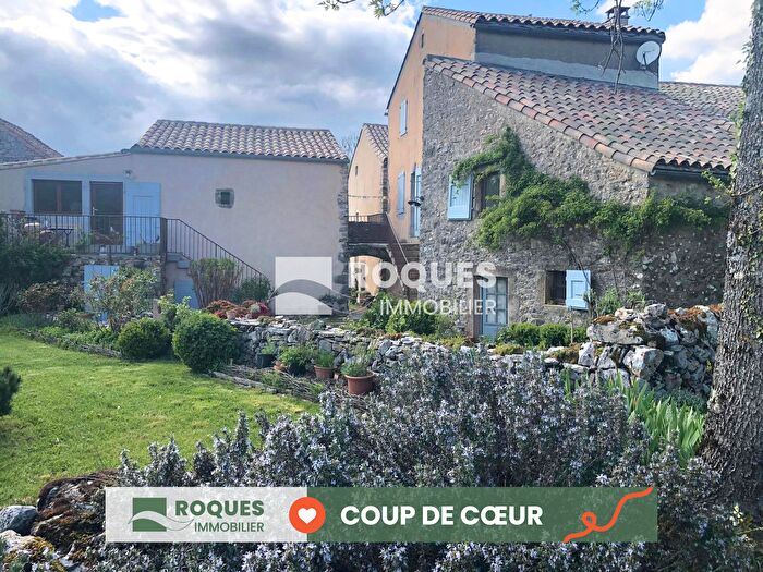 Maison à vendre - Campestre-et-Luc - 10 pièces - 6 chambres