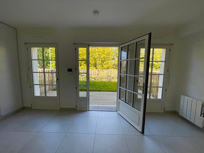 Appartement à louer - Trouville-sur-Mer - 1 pièce