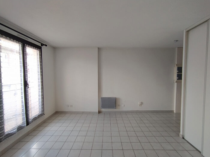 Clermont-Ferrand : Appartement 1 pièce à louer