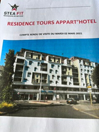 Appartement 1 pièce à vendre à Tours, Velpeau