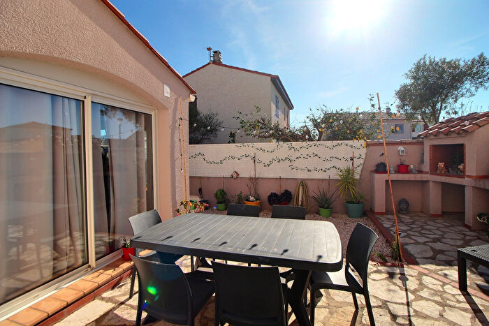 Maison à vendre - Bompas - 4 pièces - 3 chambres