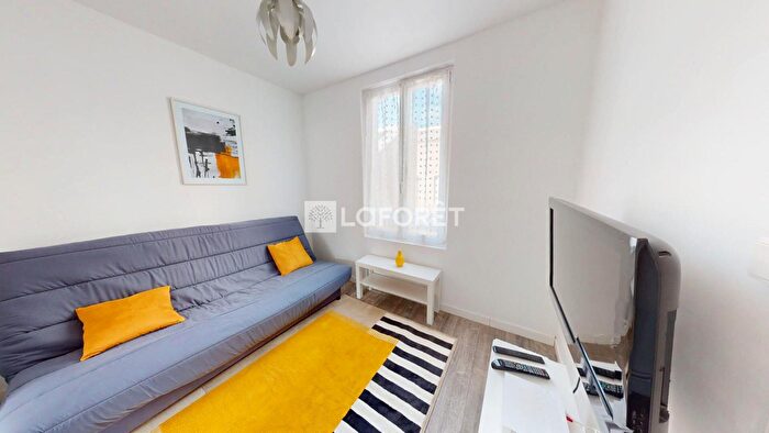 Appartement 1 pièce à louer - Le Havre, Danton, Rond point