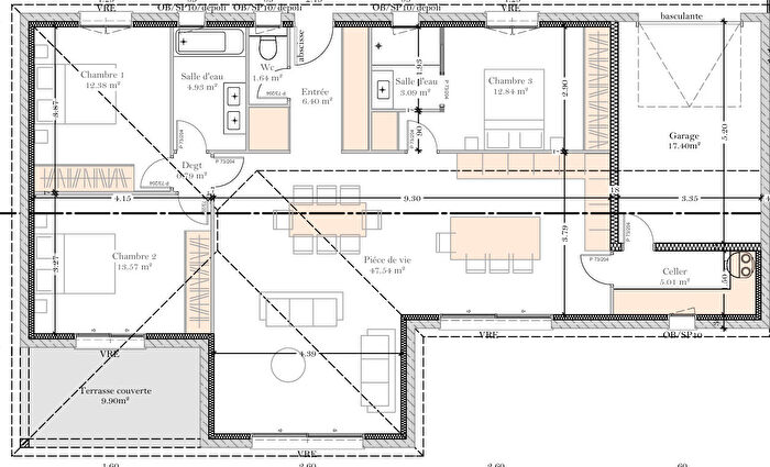 Maisons à vendre et appartements à louer - 2