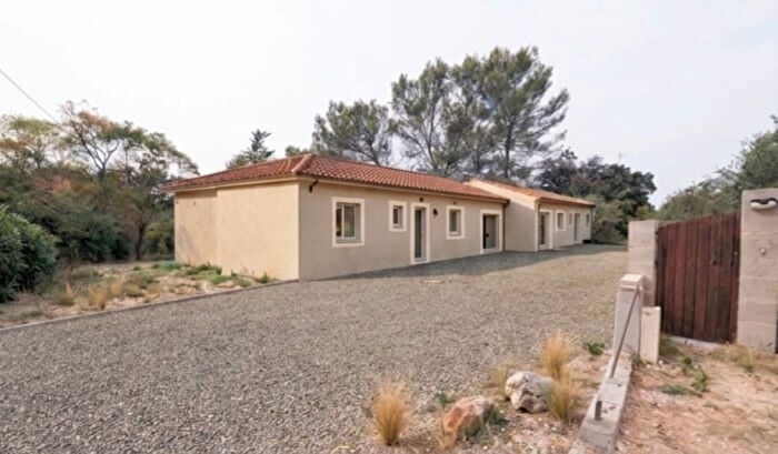 Maison 4 pièces à vendre - Belcodène