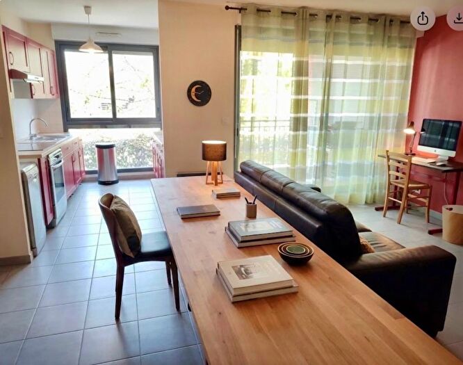 Appartement 3 pièces à Toulouse, Empalot, à vendre