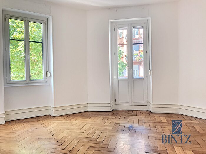 Strasbourg, Gare : Appartement 3 pièces à louer